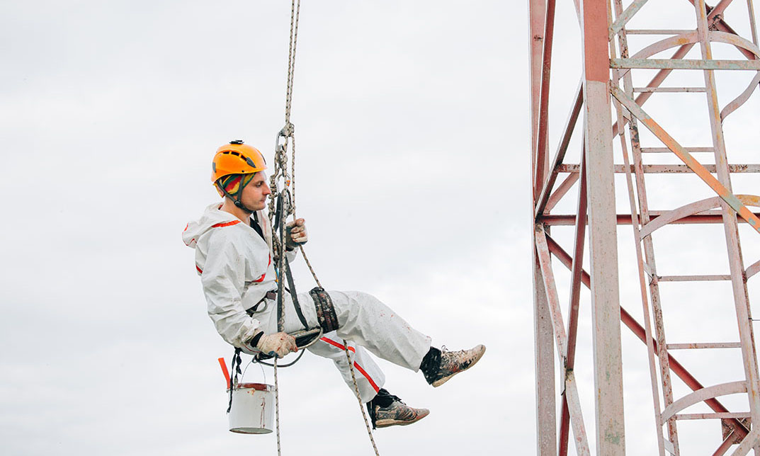 Work At Height Training By Skill Up Cademy