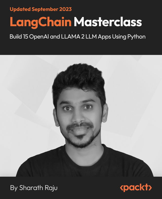 LangChain Masterclass - Build 15 OpenAI and LLAMA 2 LLM Apps Using ...
