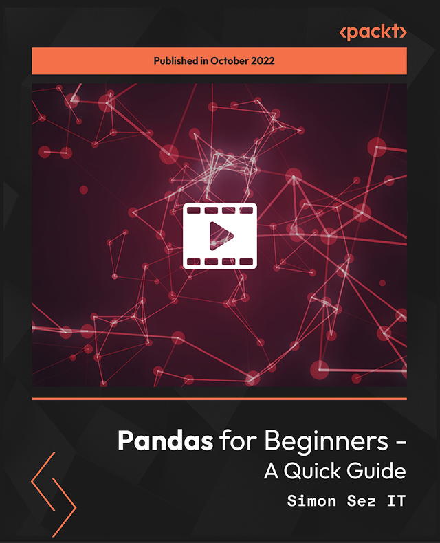 Pandas for Beginners - A Quick Guide by Packt - Cademy