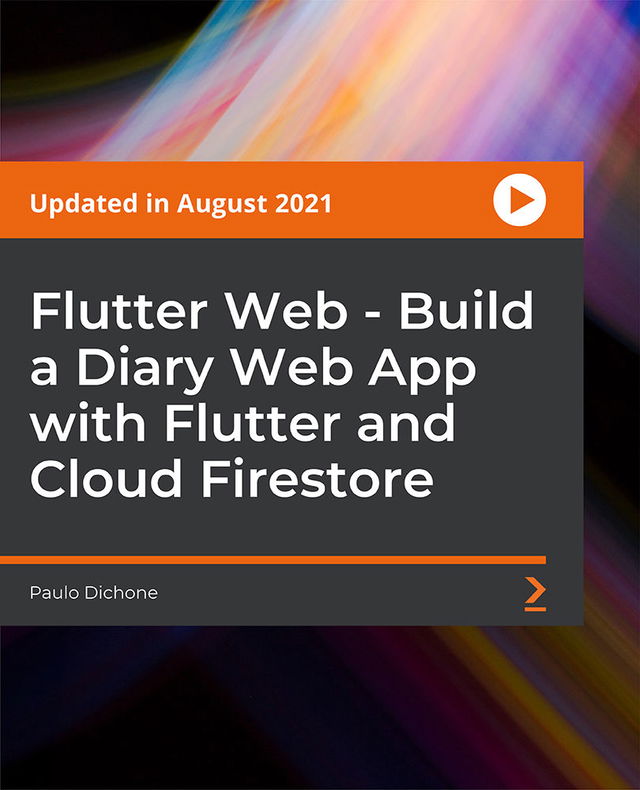 Flutter Web Build A Diary Web App With Flutter And Cloud Firestore By
