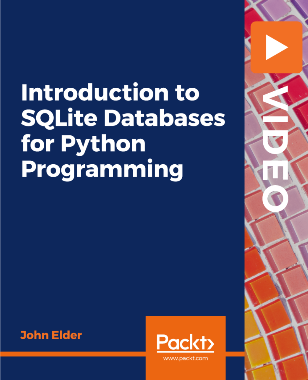 Introduction to SQLite Databases for Python Programming by Packt - Cademy Introduction to SQLite Databases for Python Programming by Packt - Cademy