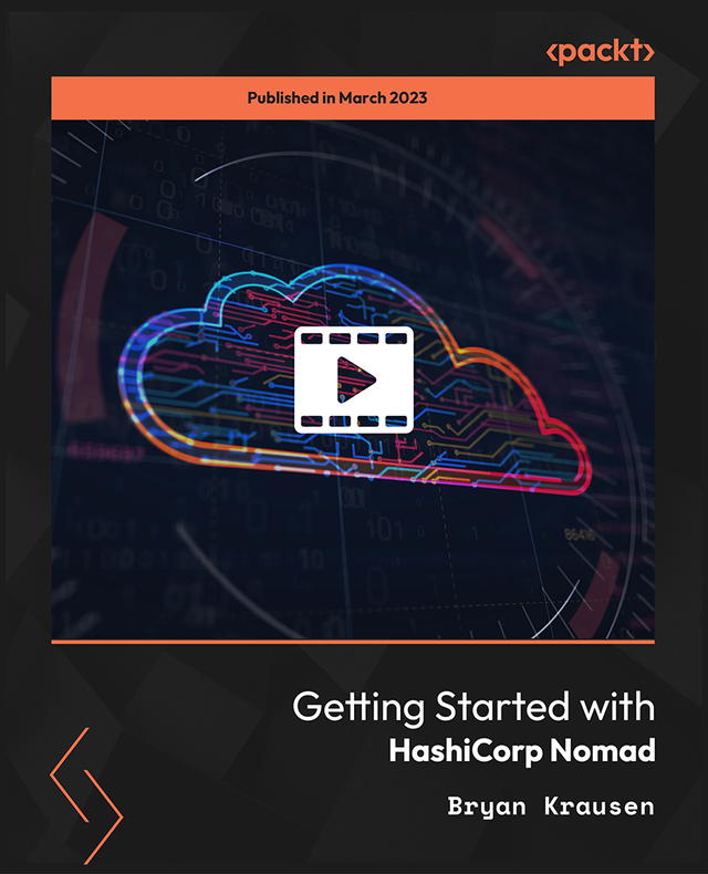 Getting Started with HashiCorp Nomad by Packt - Cademy