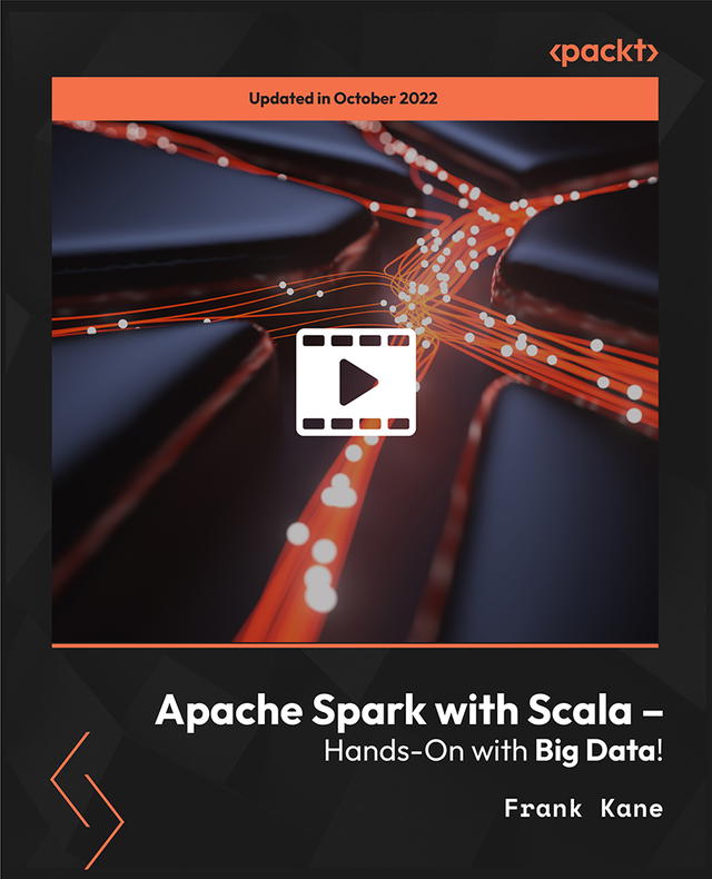 Apache Spark with Scala - Hands-On with Big Data! by Packt - Cademy