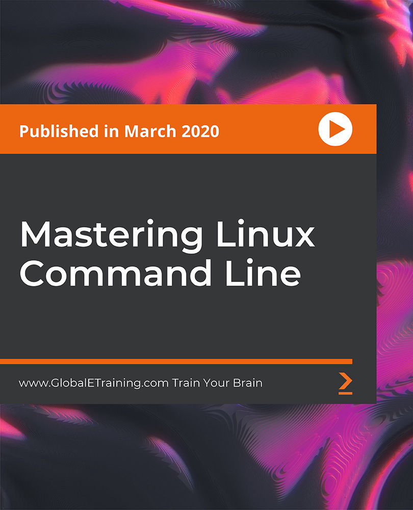 Mastering Linux Command Line by Packt - Cademy Mastering Linux Command Line by Packt - Cademy