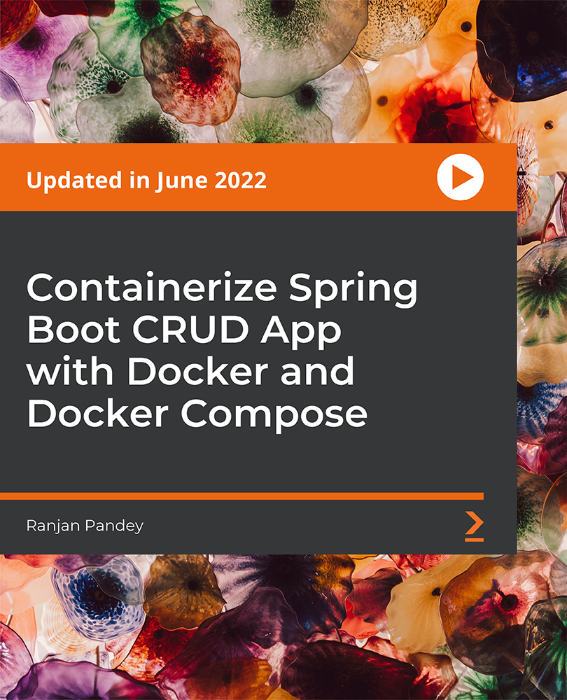 Containerize Spring Boot Crud App With Docker And Docker Compose By Packt Cademy