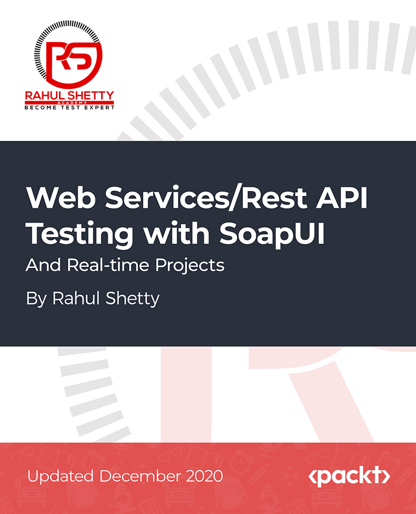 Web Services/Rest API Testing with SoapUI and Real-time Projects by ... Web Services/Rest API Testing with SoapUI and Real-time Projects by ...