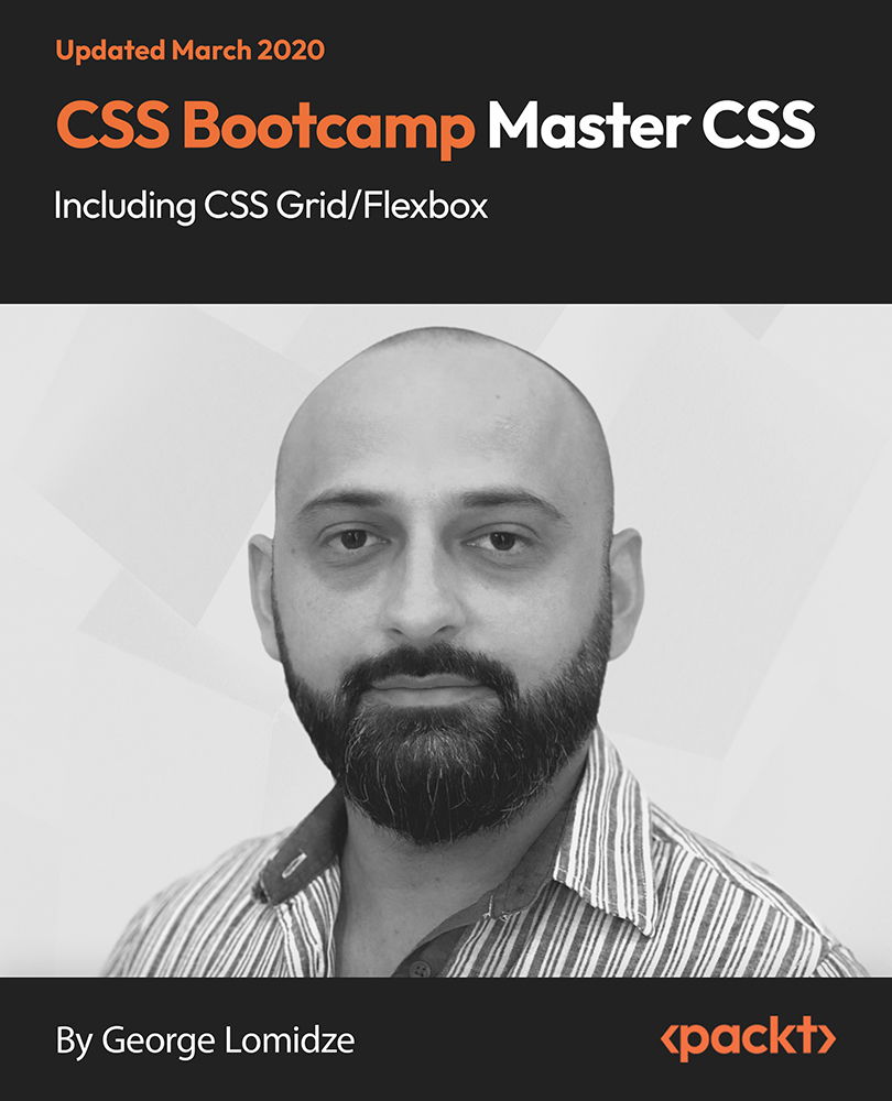 CSS Bootcamp: Master CSS (Including CSS Grid/Flexbox) by Packt - Cademy