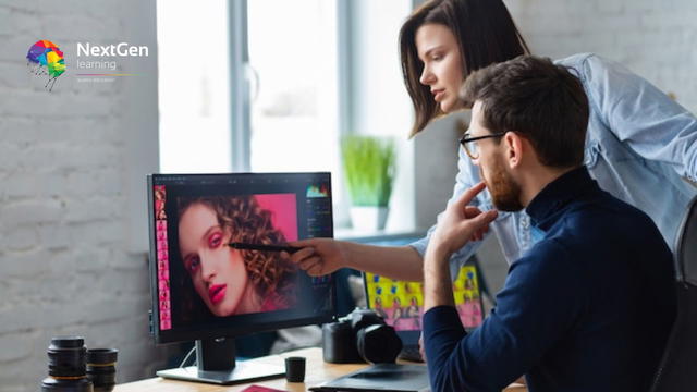 Basic Adobe Photoshop by NextGen Learning - Cademy