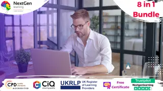 Audio Typing & Touch Typing: Transcription and Proofreading - 8 Courses Bundle by NextGen ...