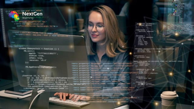 Introduction to Coding With HTML, CSS, & Javascript by NextGen Learning - Cademy