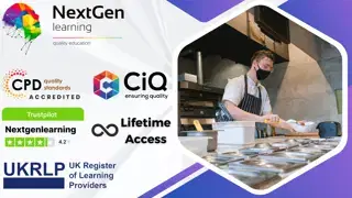 Food Safety and Food Hygiene for Catering management - 8 Courses Bundle by NextGen Learning - Cademy