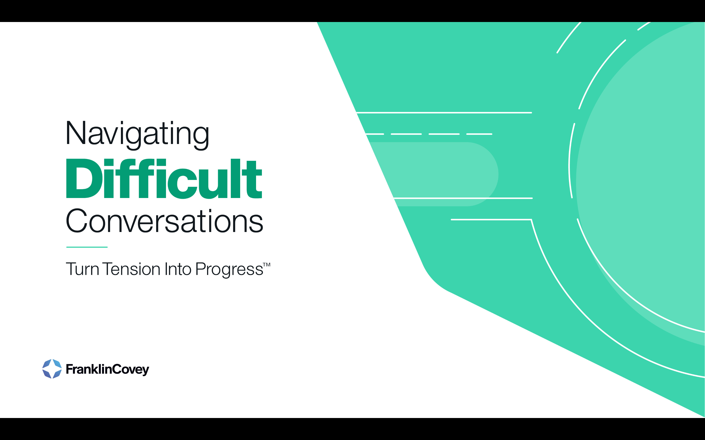 Navigating Difficult Conversations: Turn Tension Into Progress™ by ... Navigating Difficult Conversations: Turn Tension Into Progress™ by ...